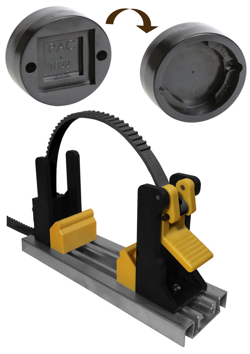 Ram Base Mount Kit with Fastlok - K1022FL - Performance Advantage Company