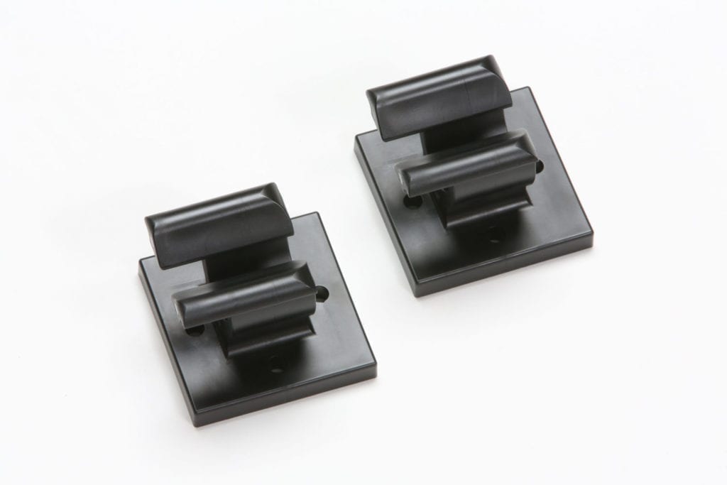 Friction Locking Brackets | Hooklok P/N 1001