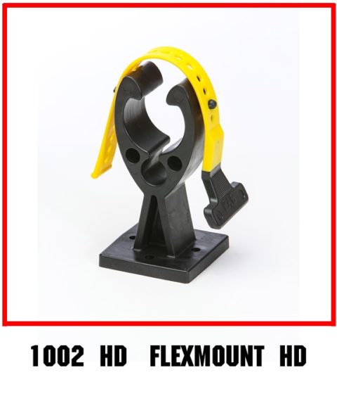 Flex Mounts, Tool Mounts, Equipment Mounts