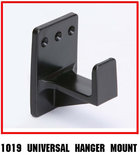 Hookmount #1029: Universal Mounts & Tool Storage | Performance Advantage Company