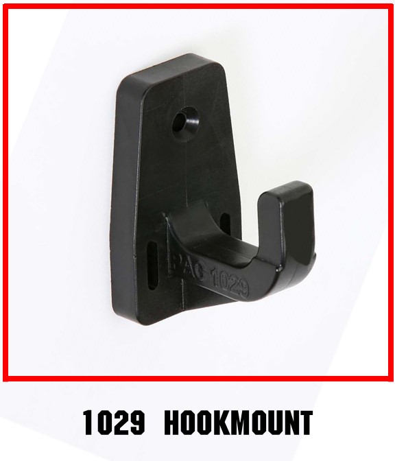 Tool Mounts & Tool Storage | Loop Hook | Pac Tool Mounts