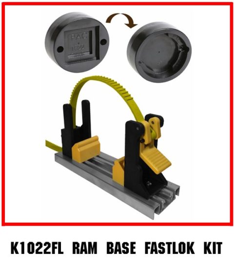 Heavy Rescue Fast Lok Tool Mounts | Performance Advantage Company