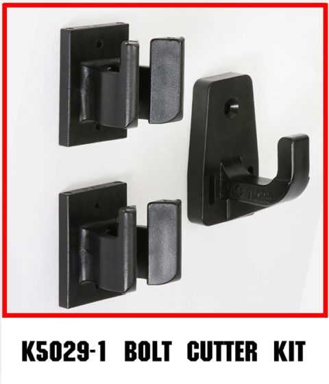 Tool Mounting Kits, Locking Tool Holders | Halligan Kit